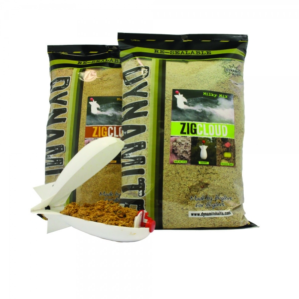 Dynamite Baits Zig Cloud Mixes - Matchman Supplies